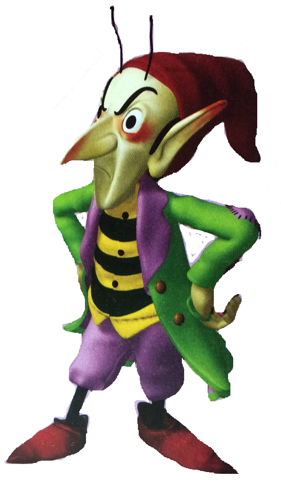 Sly and Gobbo | Fantendo - Nintendo Fanon Wiki | Fandom