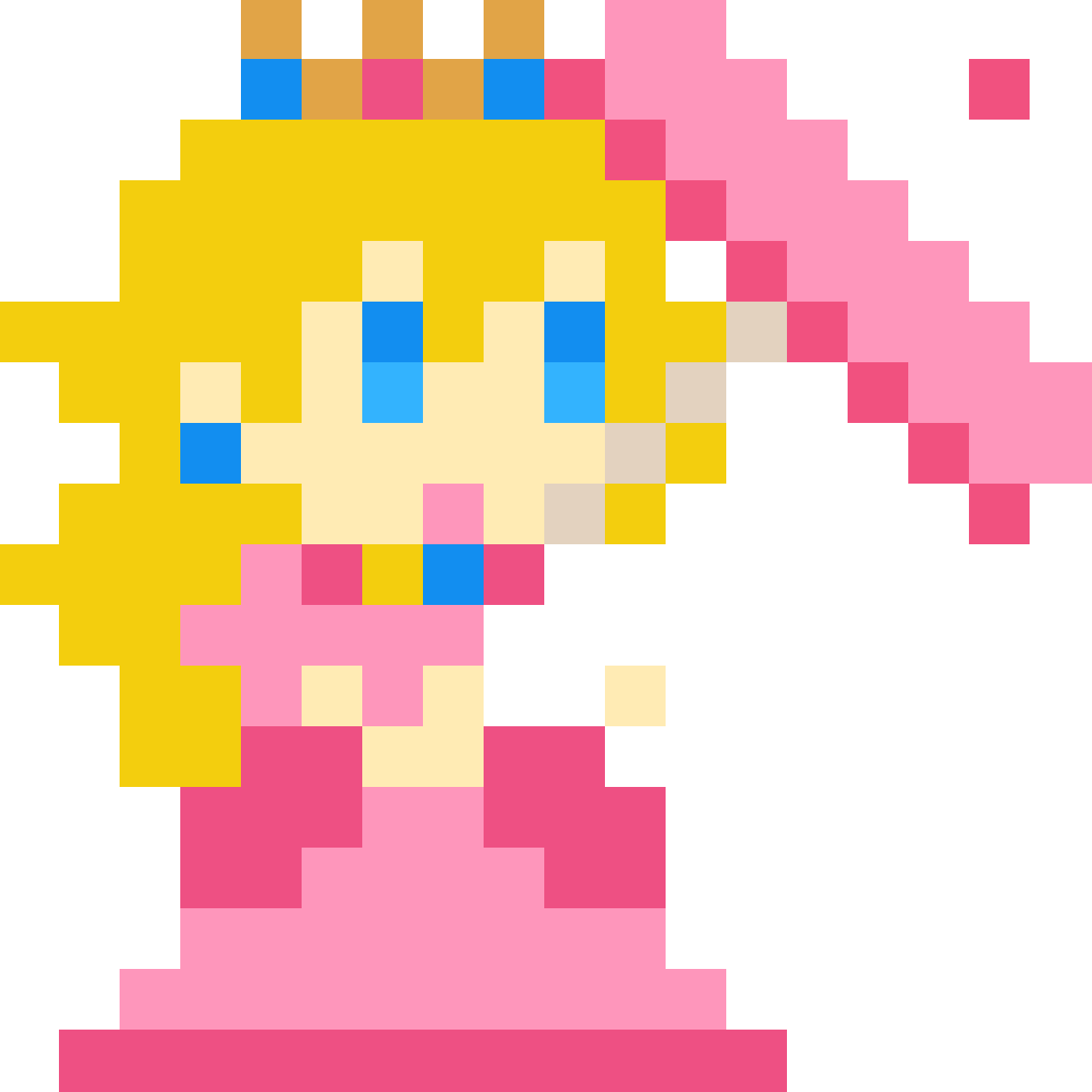 Image - Mystery Mushroom Peach Appeal.png | Fantendo - Nintendo Fanon ...