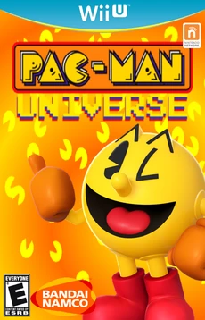 Pac-Man Universe | Fantendo - Nintendo Fanon Wiki | Fandom