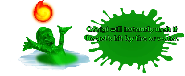Gooigi's Test | Fantendo - Nintendo Fanon Wiki | Fandom