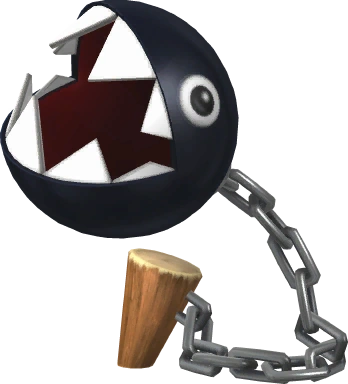 Image - Chain-chomp.png | Fantendo - Nintendo Fanon Wiki | FANDOM ...