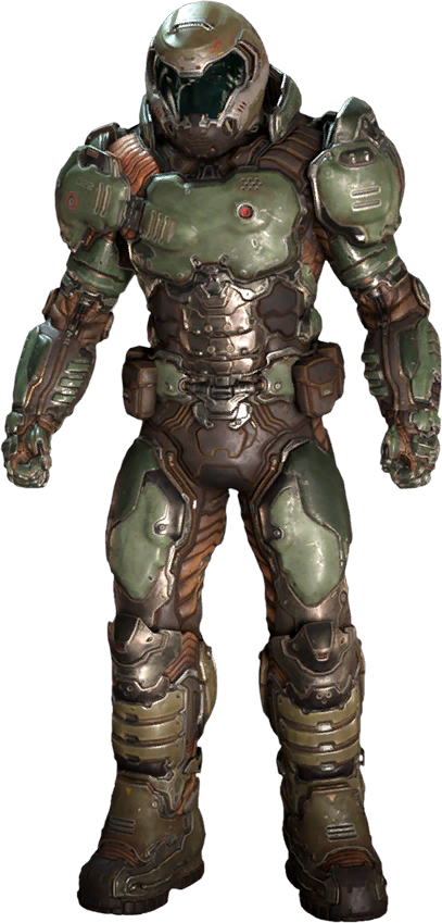 Image - Doom Slayer.png | Fantendo - Nintendo Fanon Wiki | FANDOM ... Image - Doom Slayer.png | Fantendo - Nintendo Fanon Wiki | FANDOM ...