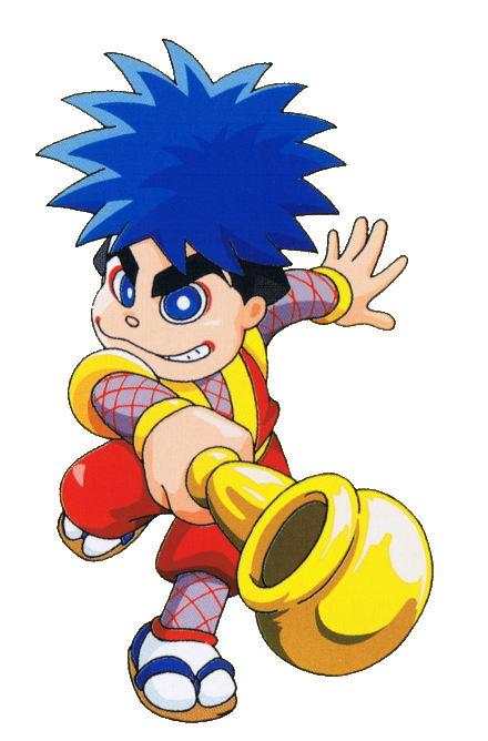 Goemon | Fantendo - Nintendo Fanon Wiki | FANDOM powered by Wikia