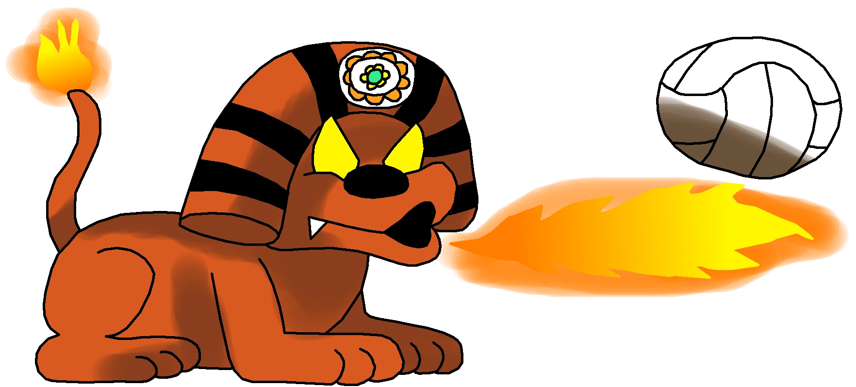 Gao | Fantendo - Nintendo Fanon Wiki | Fandom