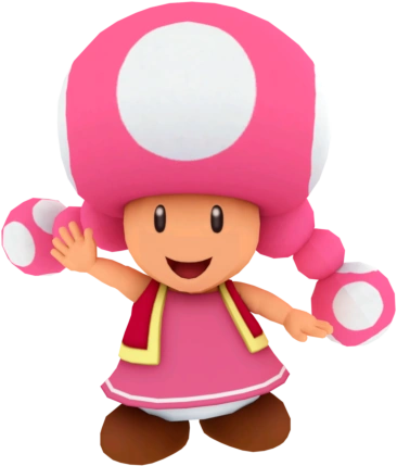 Toadette (SMBS) | Fantendo - Nintendo Fanon Wiki | Fandom