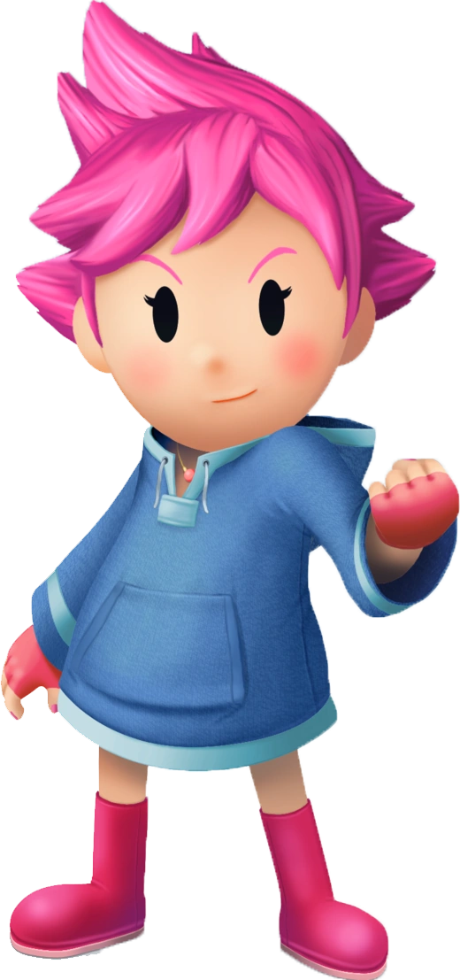 Image - Kumatora.png | Fantendo - Nintendo Fanon Wiki | FANDOM powered ...
