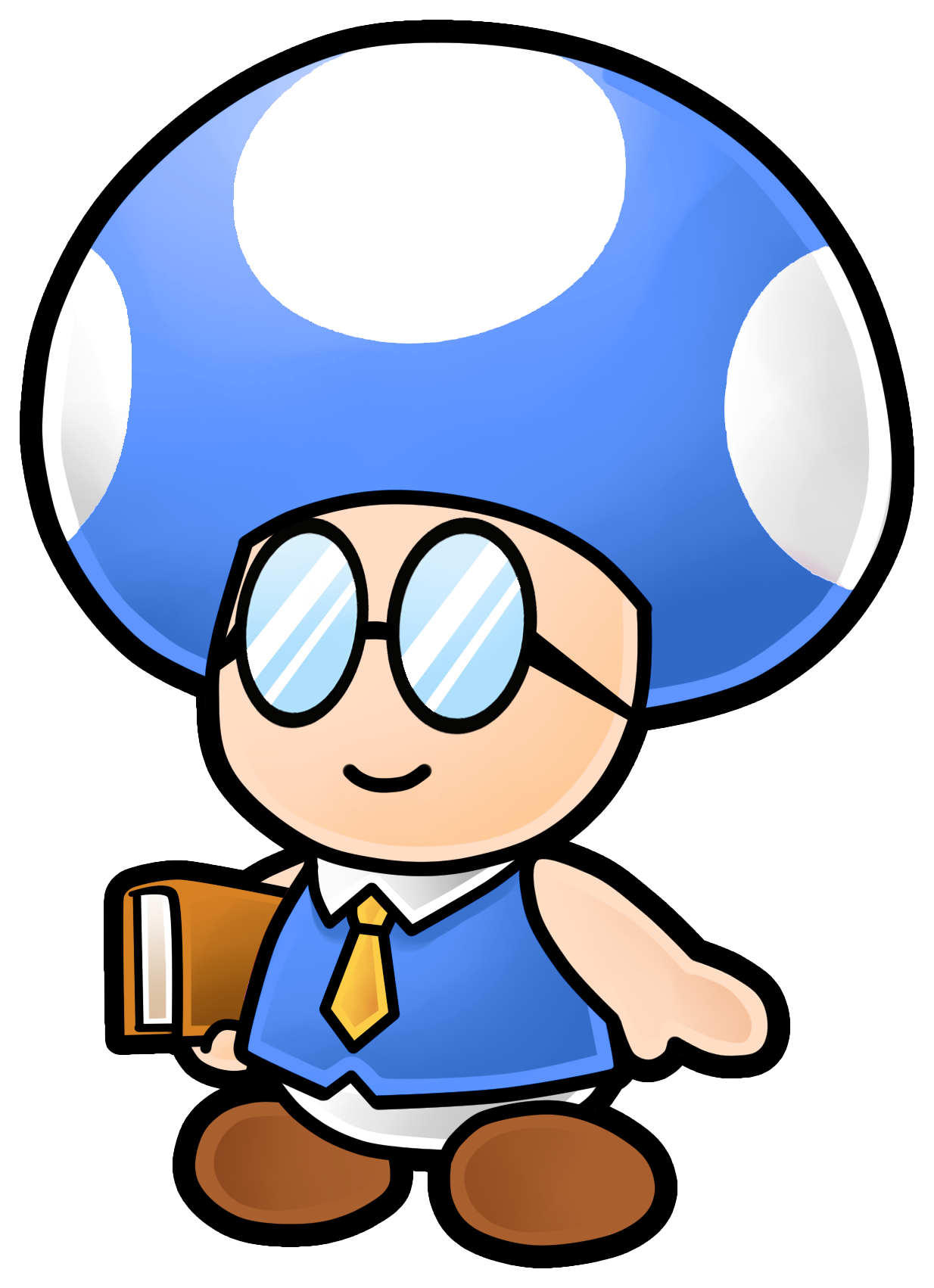 Image - Toadbert PMTAB.png | Fantendo - Nintendo Fanon Wiki | FANDOM ...