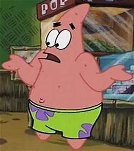 Patrick Star is a man with a kids brain? | FanTheories Wiki | FANDOM ...