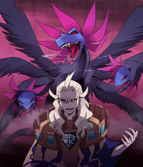 Ghetsis' Hydreigon | Fan Theories Wiki | FANDOM powered by Wikia