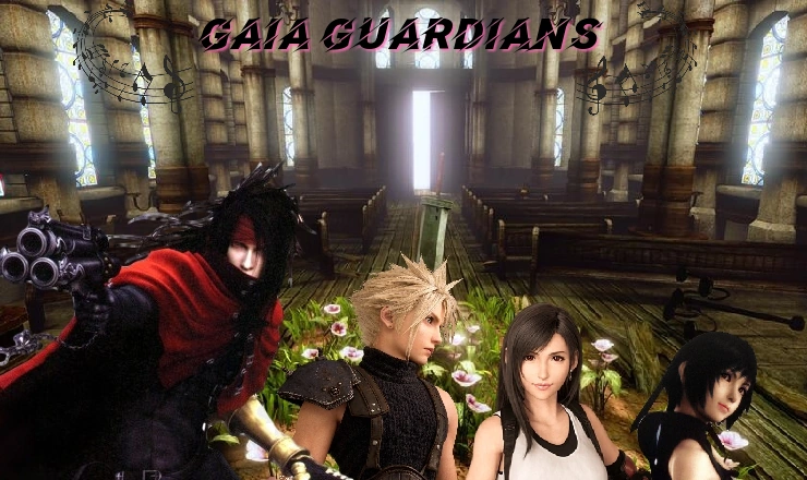 Gaia Guardians | Fantomcieclub Wiki | Fandom