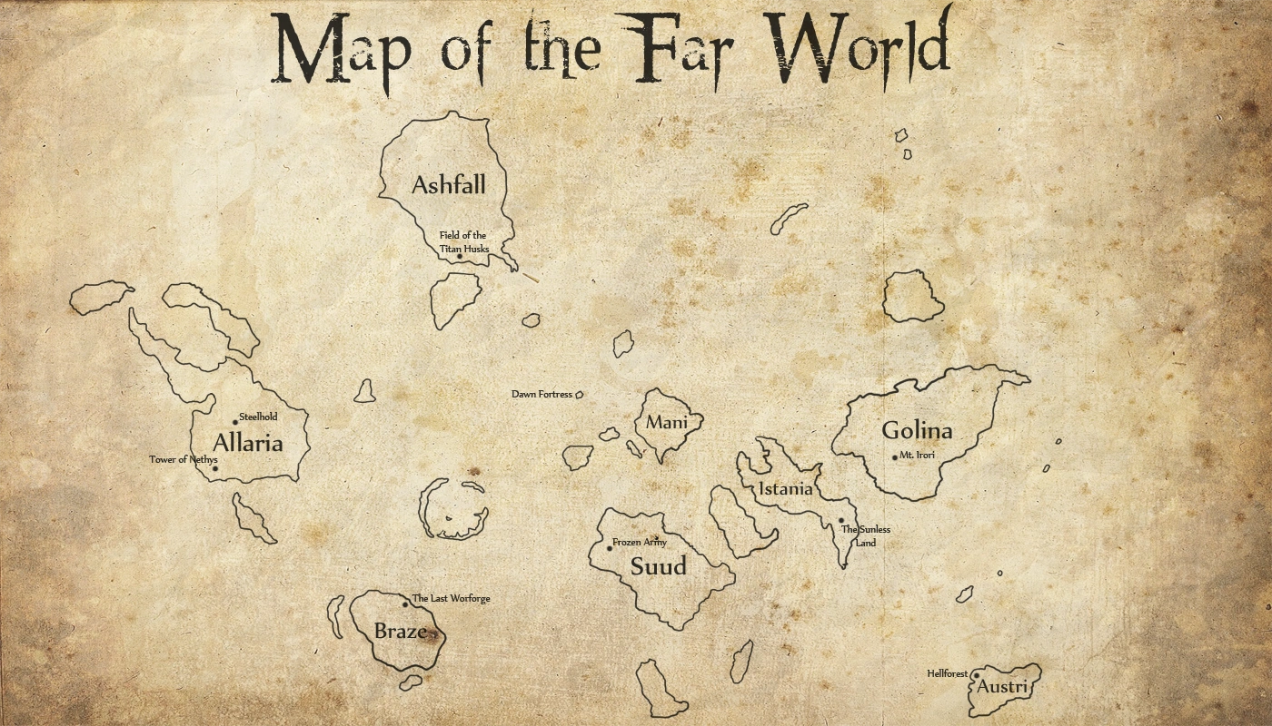 Far World | Far World Wiki | Fandom