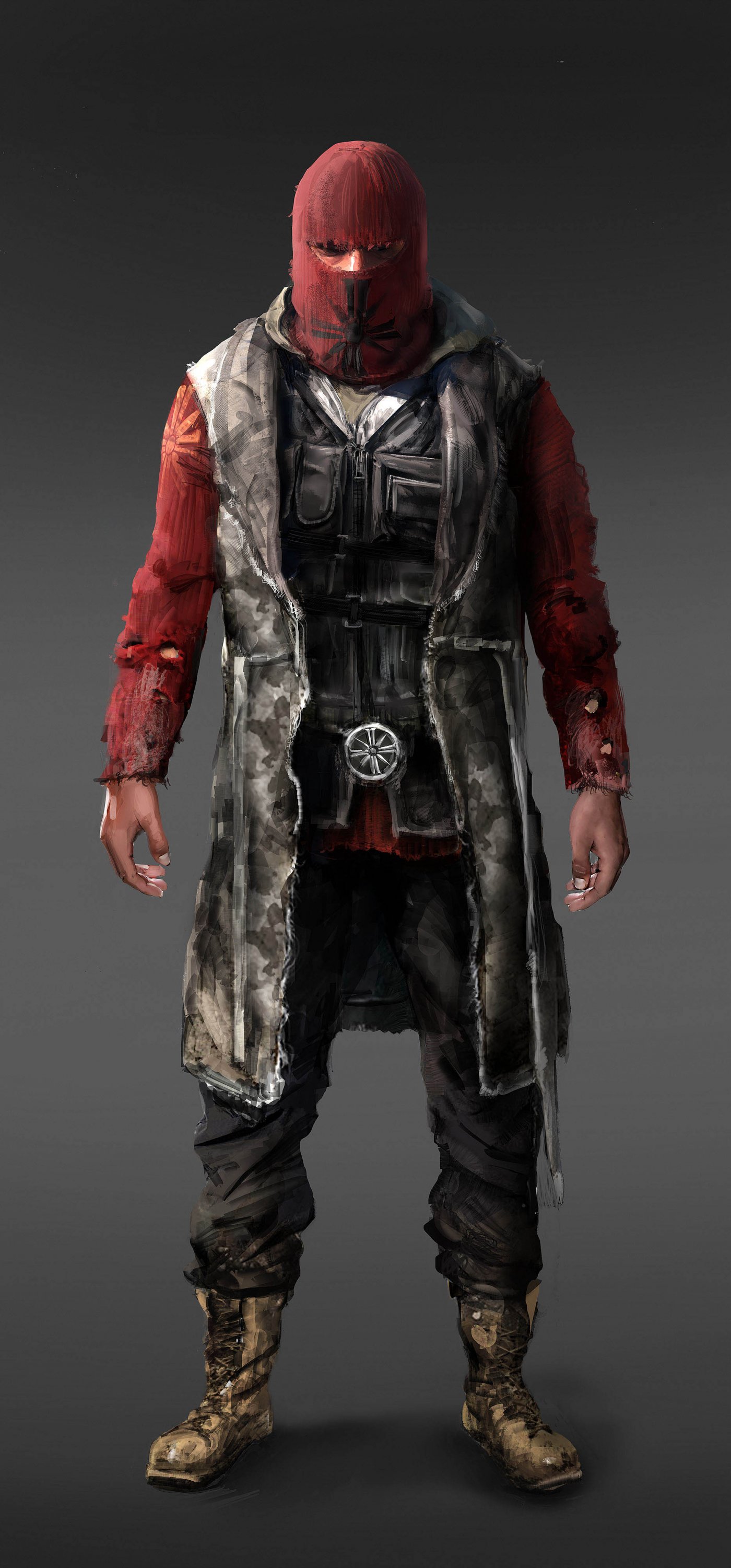 The Chosen | Far Cry Wiki | FANDOM powered by Wikia