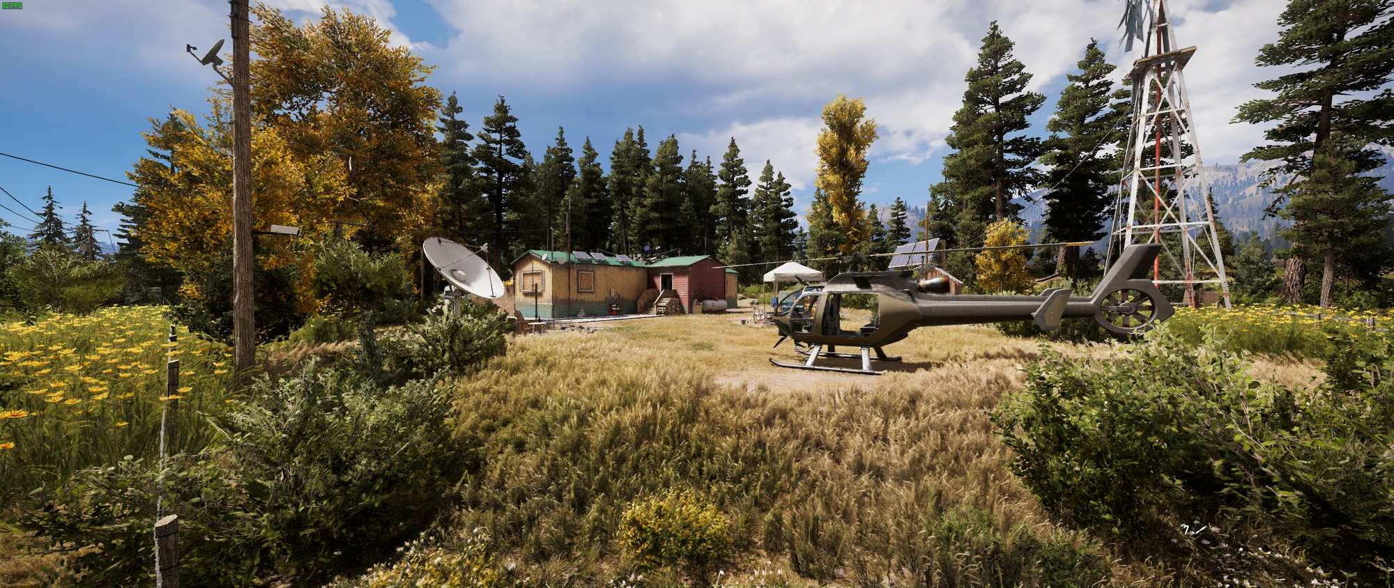 Parker Laboratories | Far Cry Wiki | Fandom