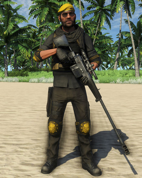 Privateer Sniper Boss | Far Cry Wiki | FANDOM powered by Wikia Privateer Sniper Boss | Far Cry Wiki | FANDOM powered by Wikia