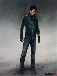 Ajay Ghale | Far Cry Wiki | FANDOM powered by Wikia