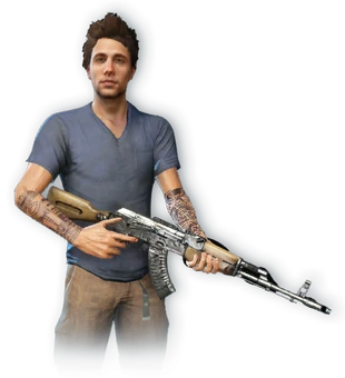 Jason Brody | Far Cry Wiki | FANDOM powered by Wikia
