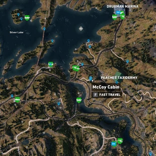 Mccoy Cabin Far Cry Wiki Fandom