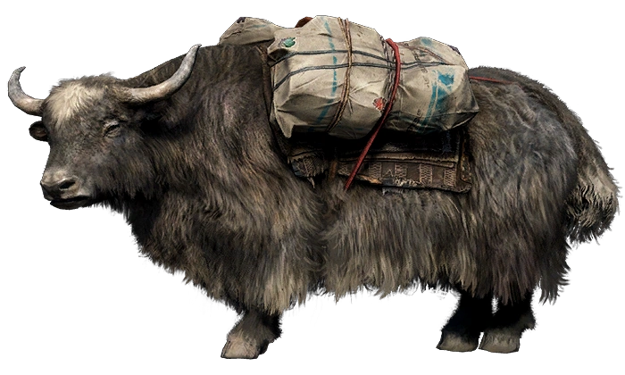 Yak | Far Cry Wiki | FANDOM powered by Wikia