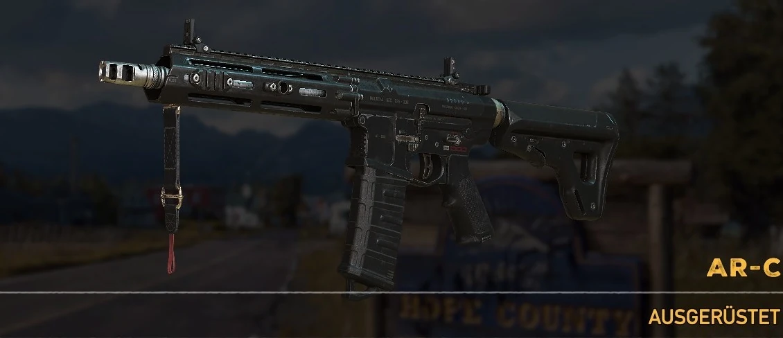 AR-C | Far Cry Wiki | Fandom