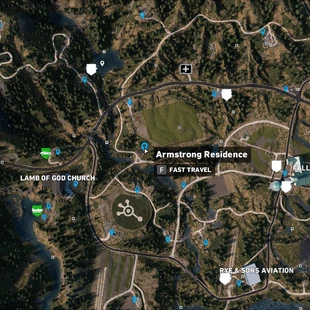 Armstrong Residence | Far Cry Wiki | Fandom