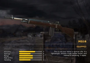 MS16 | Far Cry Wiki | Fandom