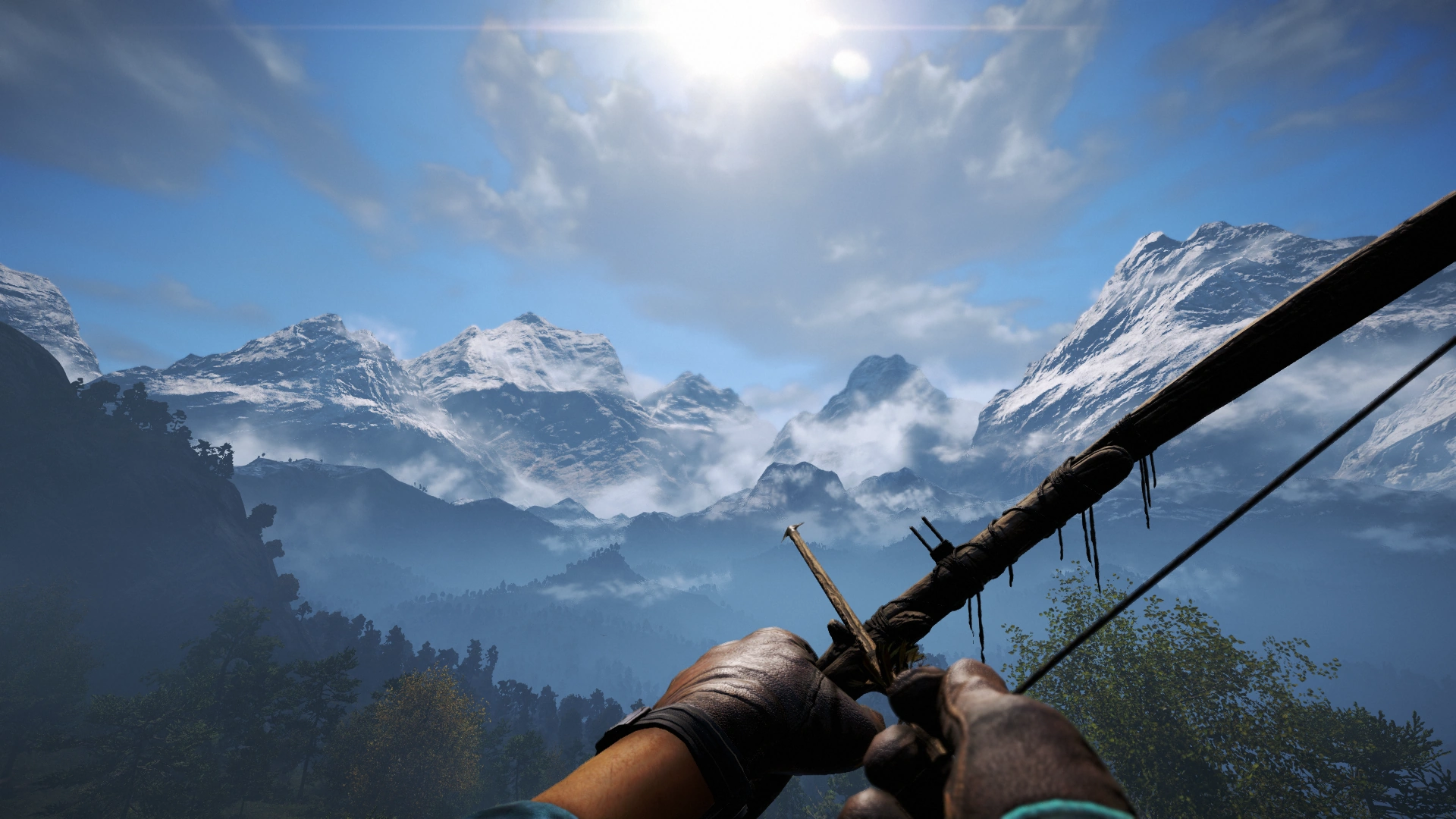 Hunter Bow | Far Cry Wiki | Fandom