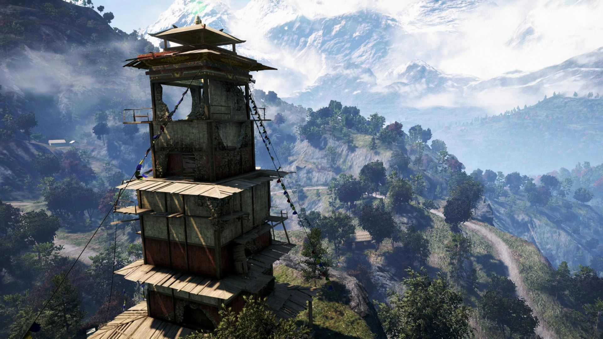 Bell Towers | Far Cry Wiki | FANDOM powered by Wikia