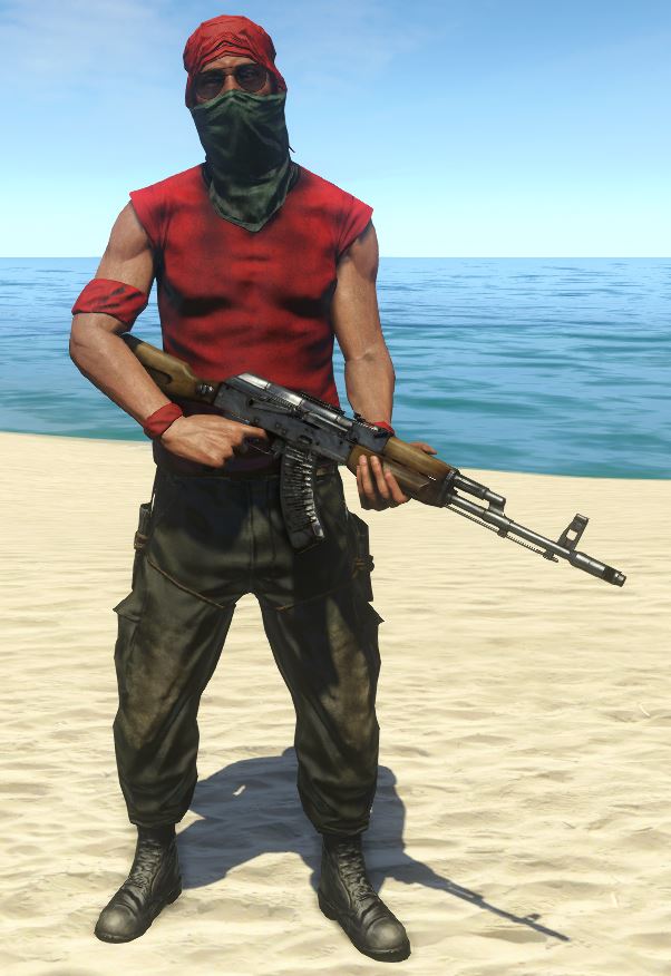 Pirate Assaulter | Far Cry Wiki | FANDOM powered by Wikia Pirate Assaulter | Far Cry Wiki | FANDOM powered by Wikia