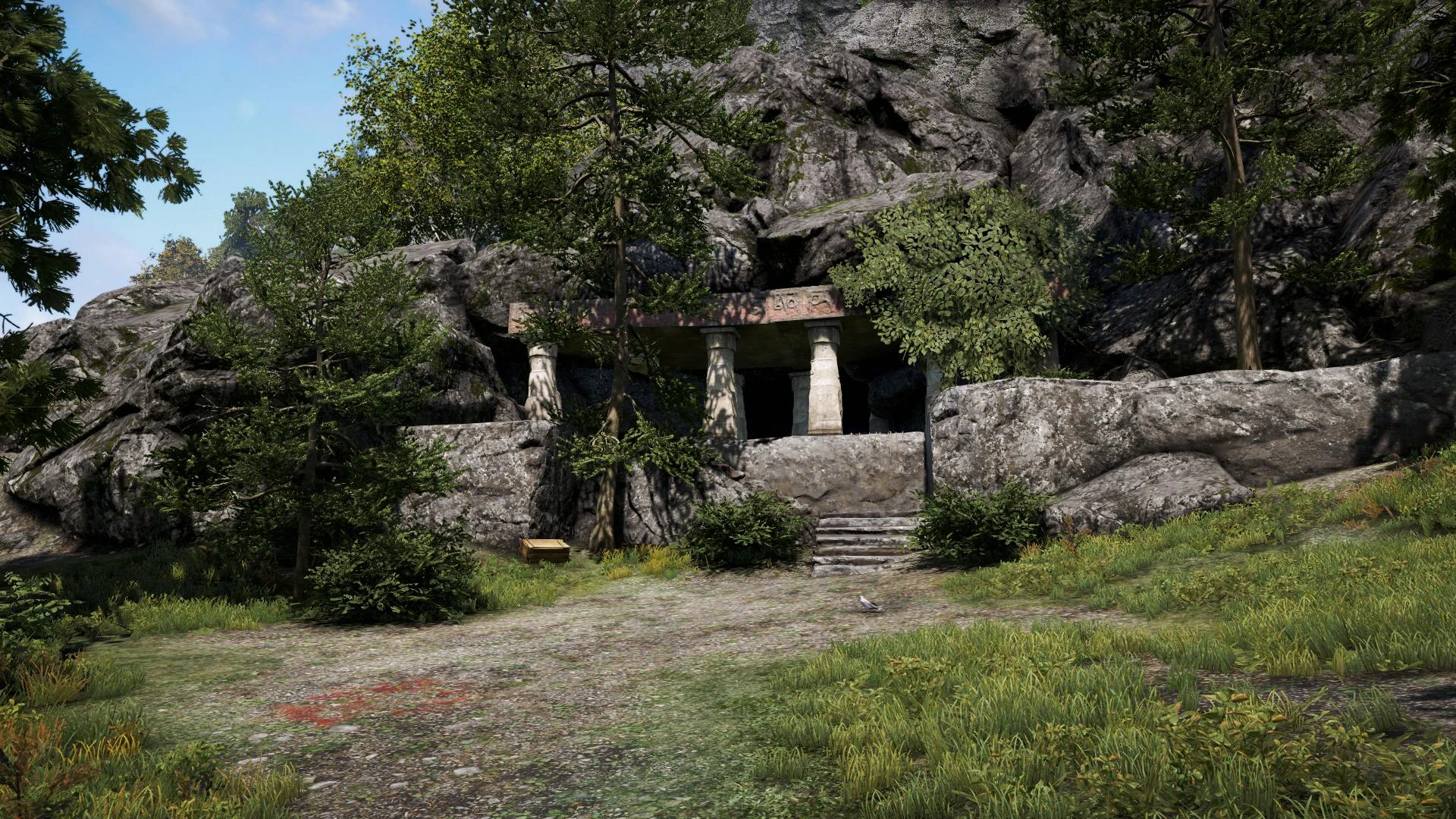 Dzu-Teh Ruins | Far Cry Wiki | FANDOM powered by Wikia