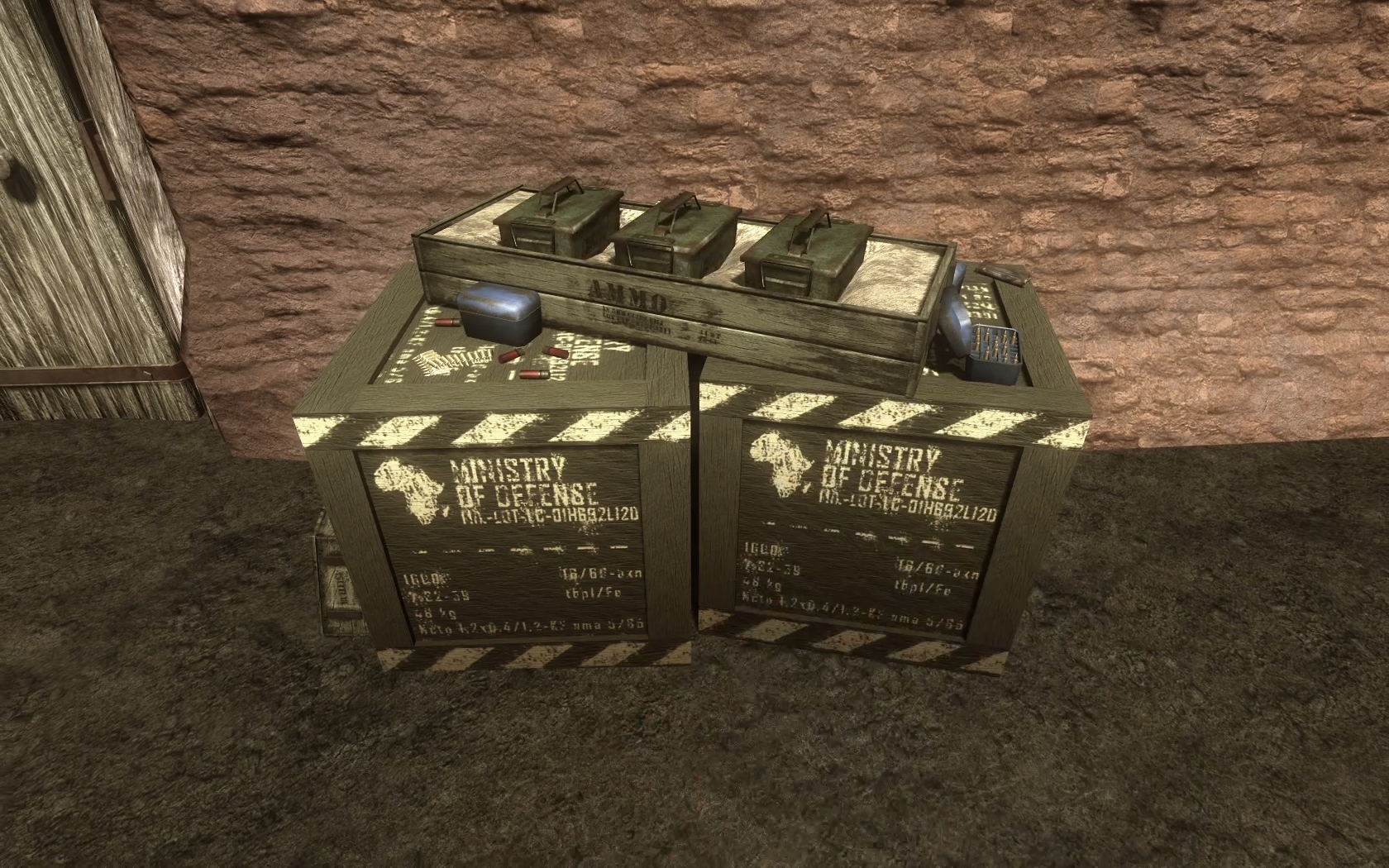 Предметы Far Cry 2 | Far Cry Wiki | Fandom