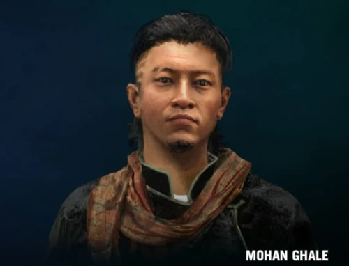 Mohan Ghale | Far Cry Wiki | FANDOM powered by Wikia