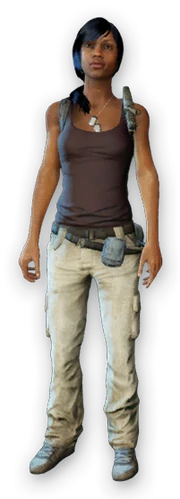 Tisha | Far Cry Wiki | FANDOM powered by Wikia