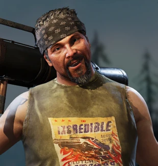 Hurk | Far Cry Wiki | Fandom