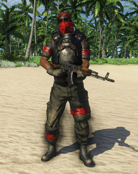 Pirate Defender Boss | Far Cry Wiki | Fandom Pirate Defender Boss | Far Cry Wiki | Fandom