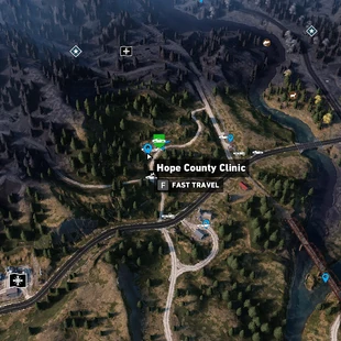 Hope County Clinic | Far Cry Wiki | Fandom