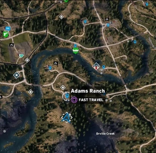 Adams Ranch | Far Cry Wiki | Fandom