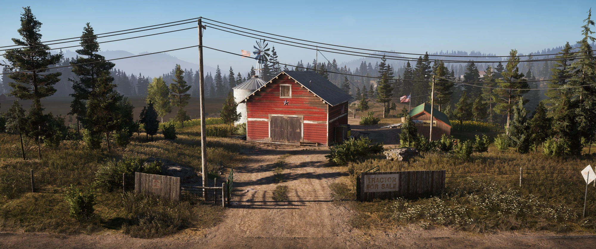 Davenport Farm | Far Cry Wiki | FANDOM powered by Wikia