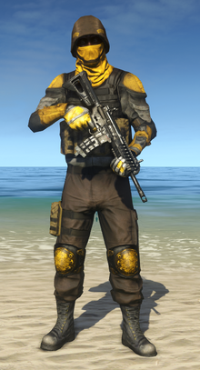 Privateer Defender | Far Cry Wiki | Fandom