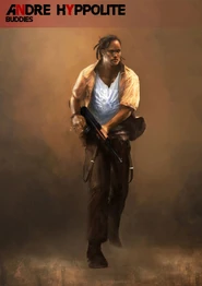 Andre Hyppolite | Far Cry Wiki | Fandom