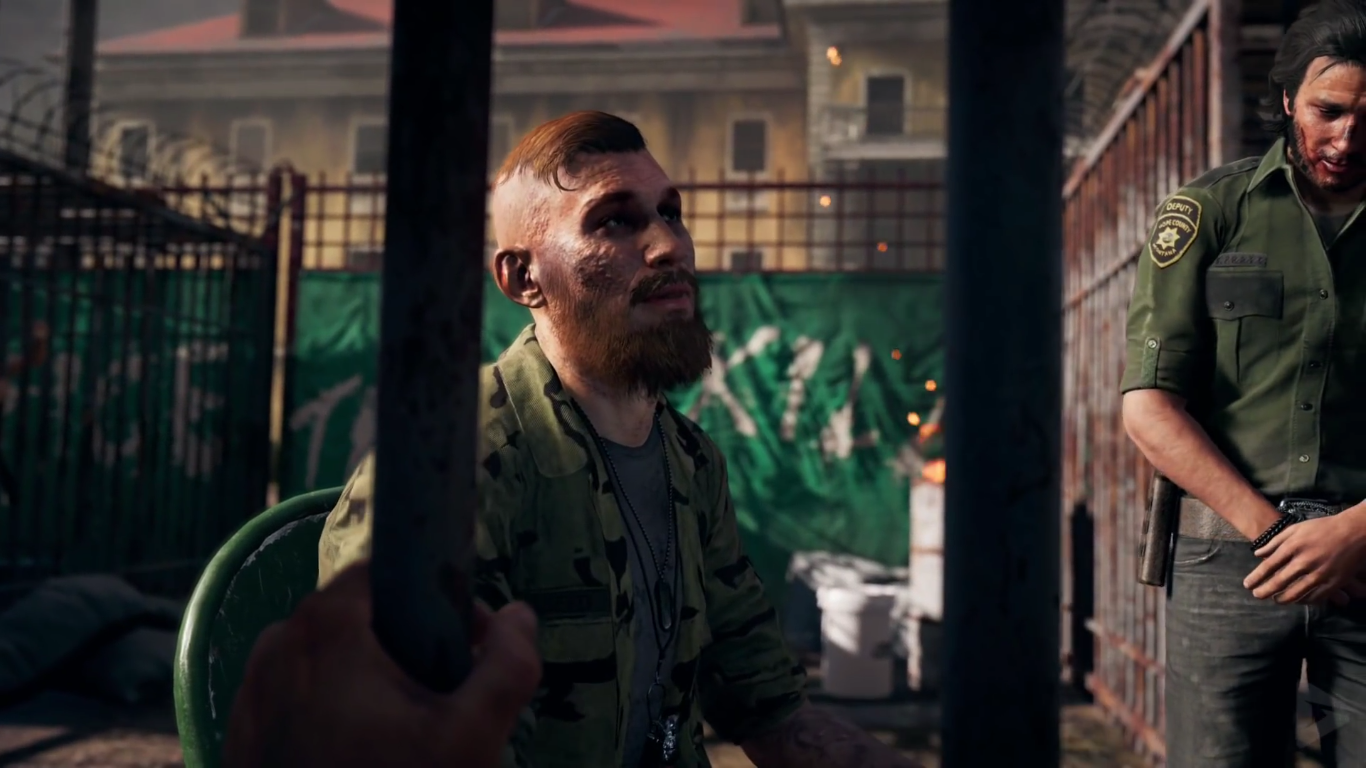 Image Jacob Seed 3png Far Cry Wiki Fandom Powered By Wikia