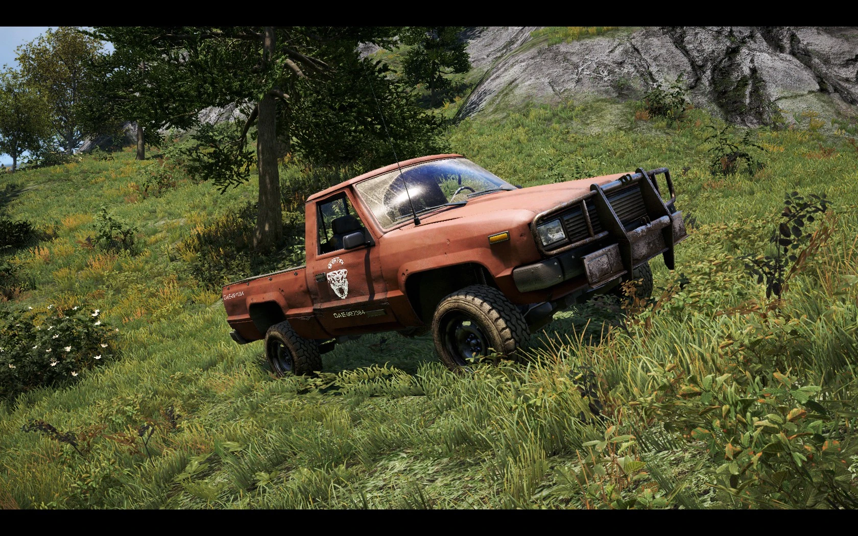 Image - Far Cry 4 Technical.jpg | Far Cry Wiki | FANDOM powered by Wikia