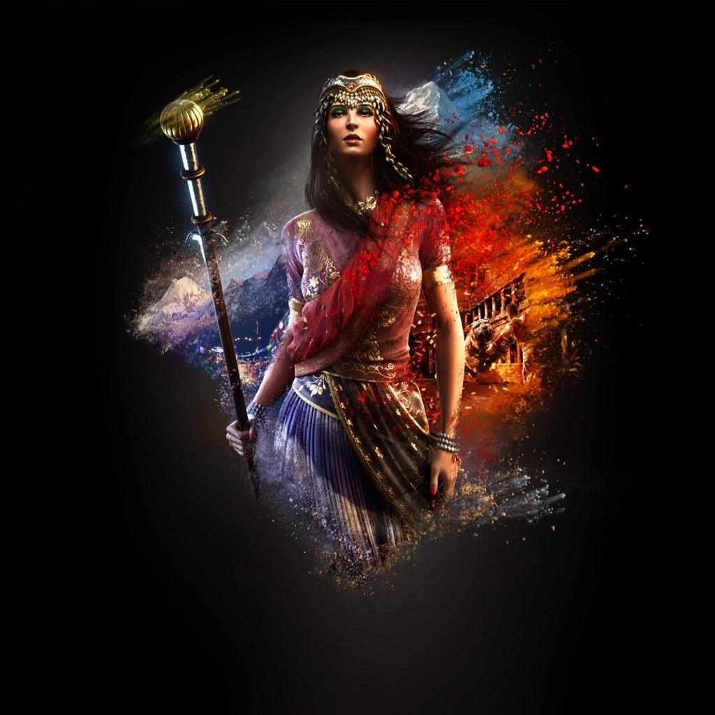 Noore Najjar | Far Cry Wiki | FANDOM powered by Wikia