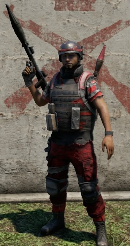 Royal Army RPG Shooter | Far Cry Wiki | FANDOM powered by Wikia