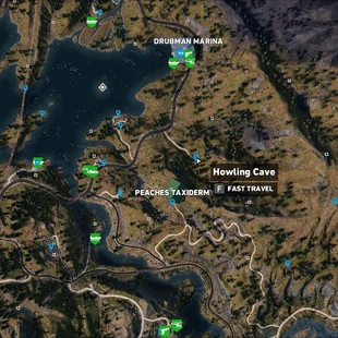 Howling Cave | Far Cry Wiki | Fandom