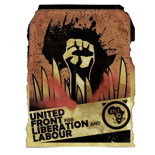 United Front for Liberation and Labour | Far Cry Wiki | FANDOM powered ...