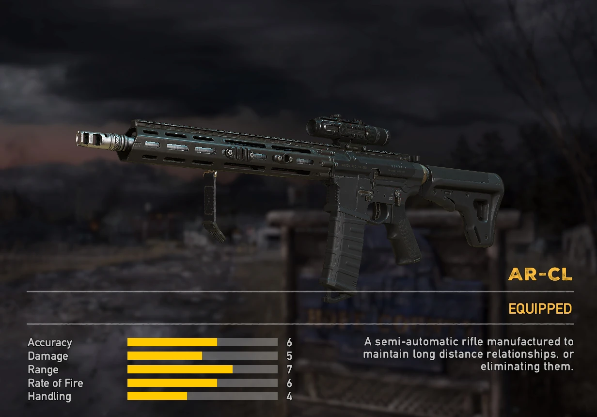 AR-CL | Far Cry Wiki | Fandom