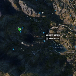 Dansky Cabin Far Cry Wiki Fandom