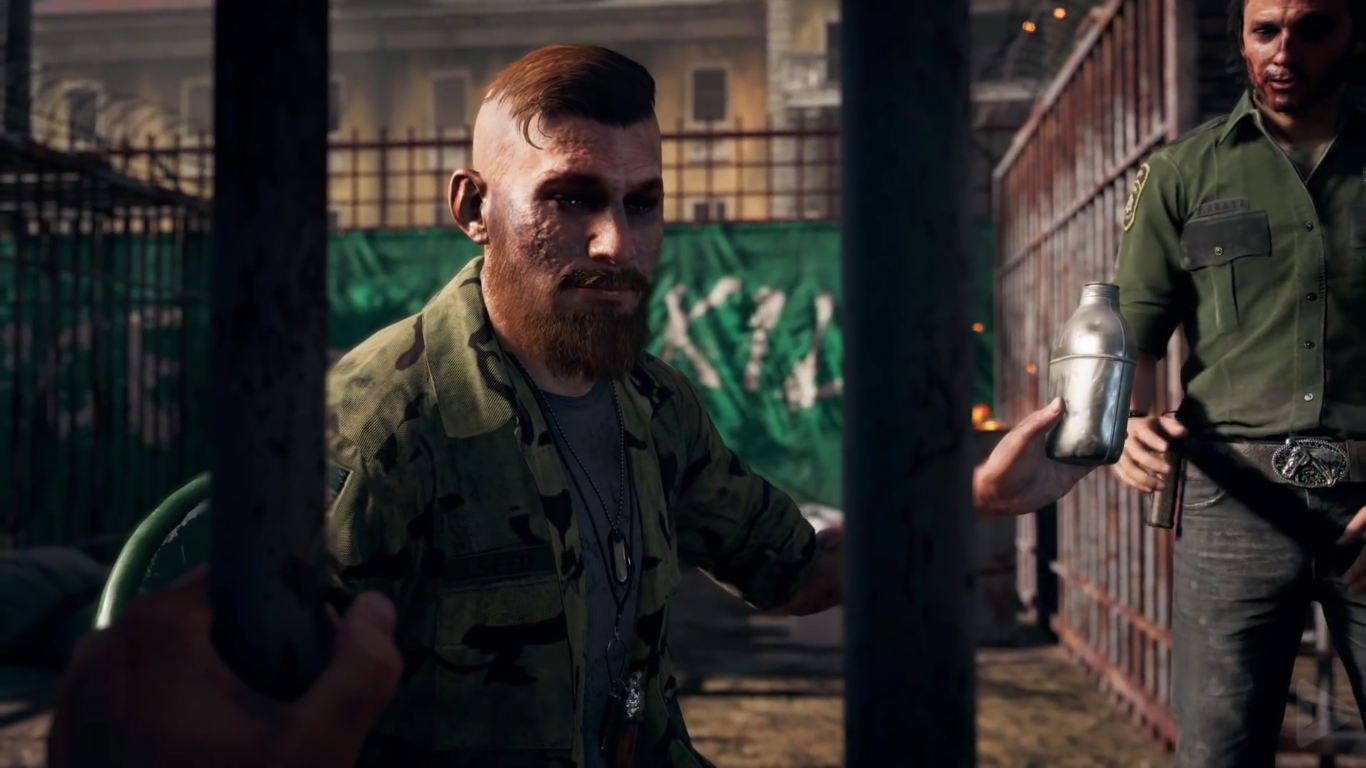 Image Jacob Seed 4png Far Cry Wiki Fandom Powered By Wikia