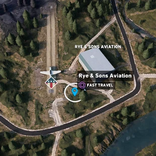 Rye & Sons Aviation | Far Cry Wiki | Fandom