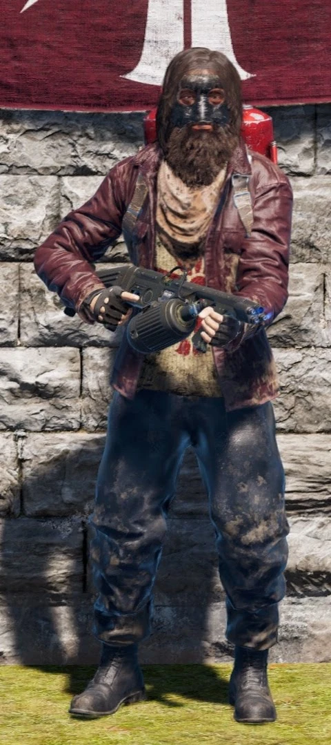 Eden's Gate Flamer | Far Cry Wiki | Fandom